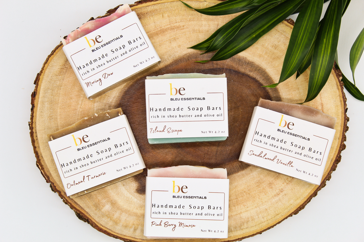 REFRESH – Bleu Essentials Natural Bath & Body Care